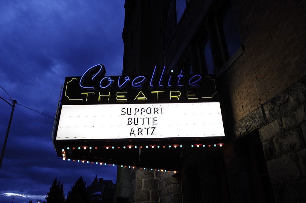 About – Covellite Presents